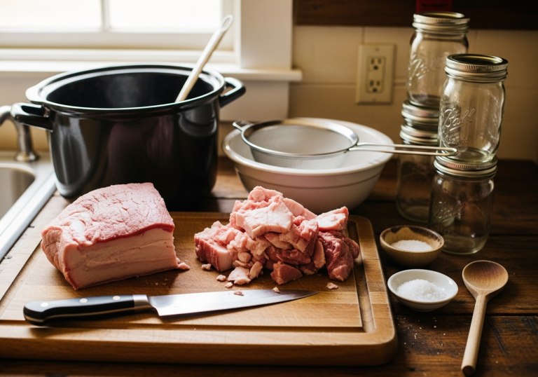 How to Render Beef Tallow: Complete Homesteading Guide