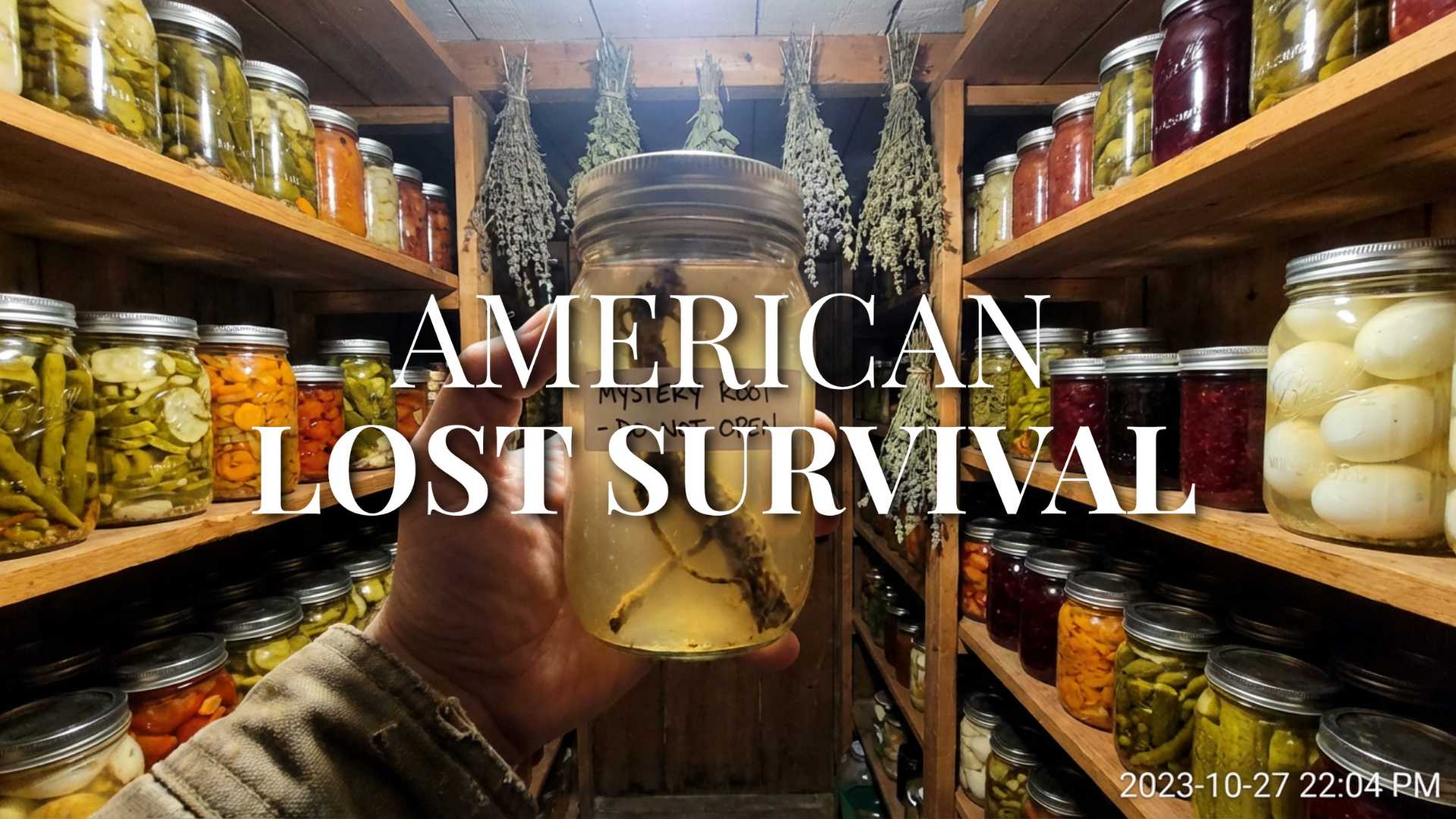 American Lost Survival - Preparedness & Self-Sufficiency Guide